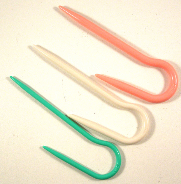 CLV341 Cable Stitch Holder Set U-Shape – Personal Threads Boutique