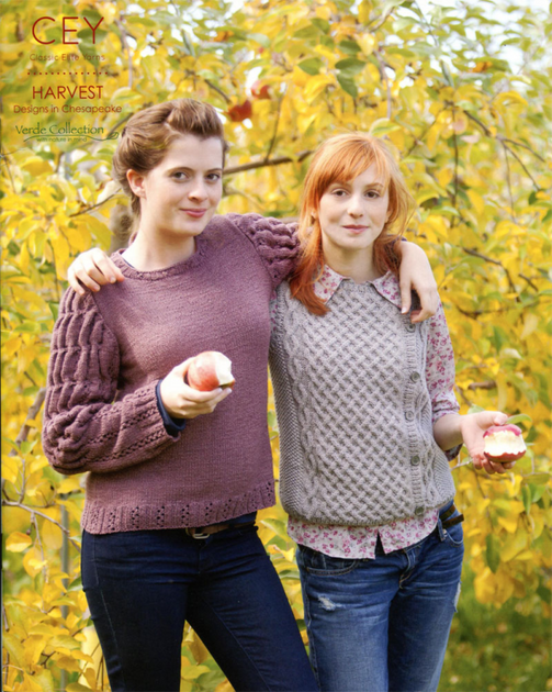 Classic Elite 9151 Harvest – Personal Threads Boutique