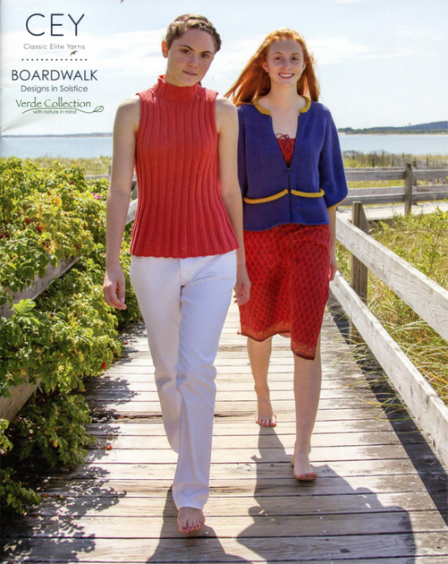 Classic Elite 9223 Boardwalk – Personal Threads Boutique