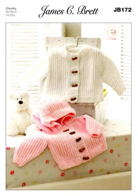 JB172 Jackets – Personal Threads Boutique