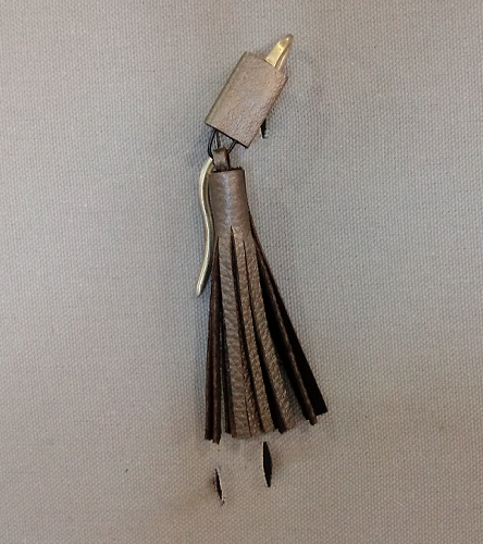 Leather Tassel Color Stick – Personal Threads Boutique