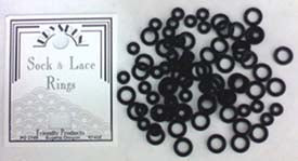 Sock & Lace Rings – Personal Threads Boutique