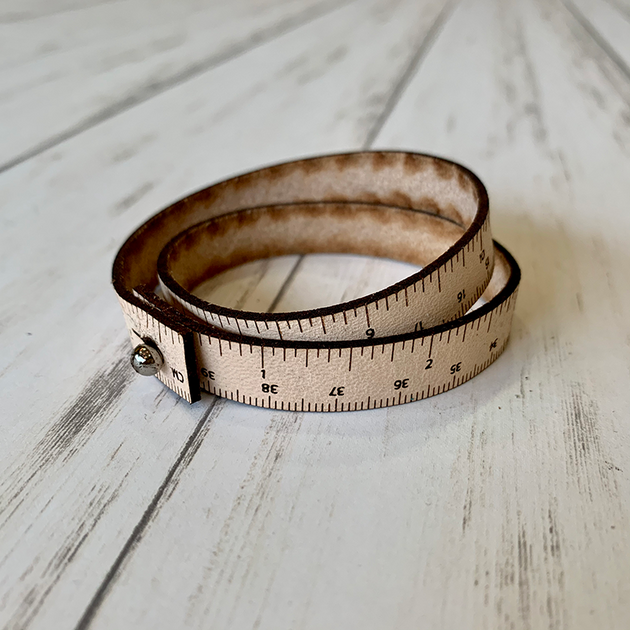 Wrist Ruler – Personal Threads Boutique